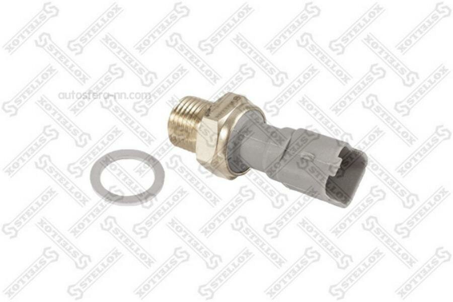 STELLOX 0608008SX Датчик давления масла PEUGEOT 406 1.6-2.0/T <99/BOXER 1.9DT 94