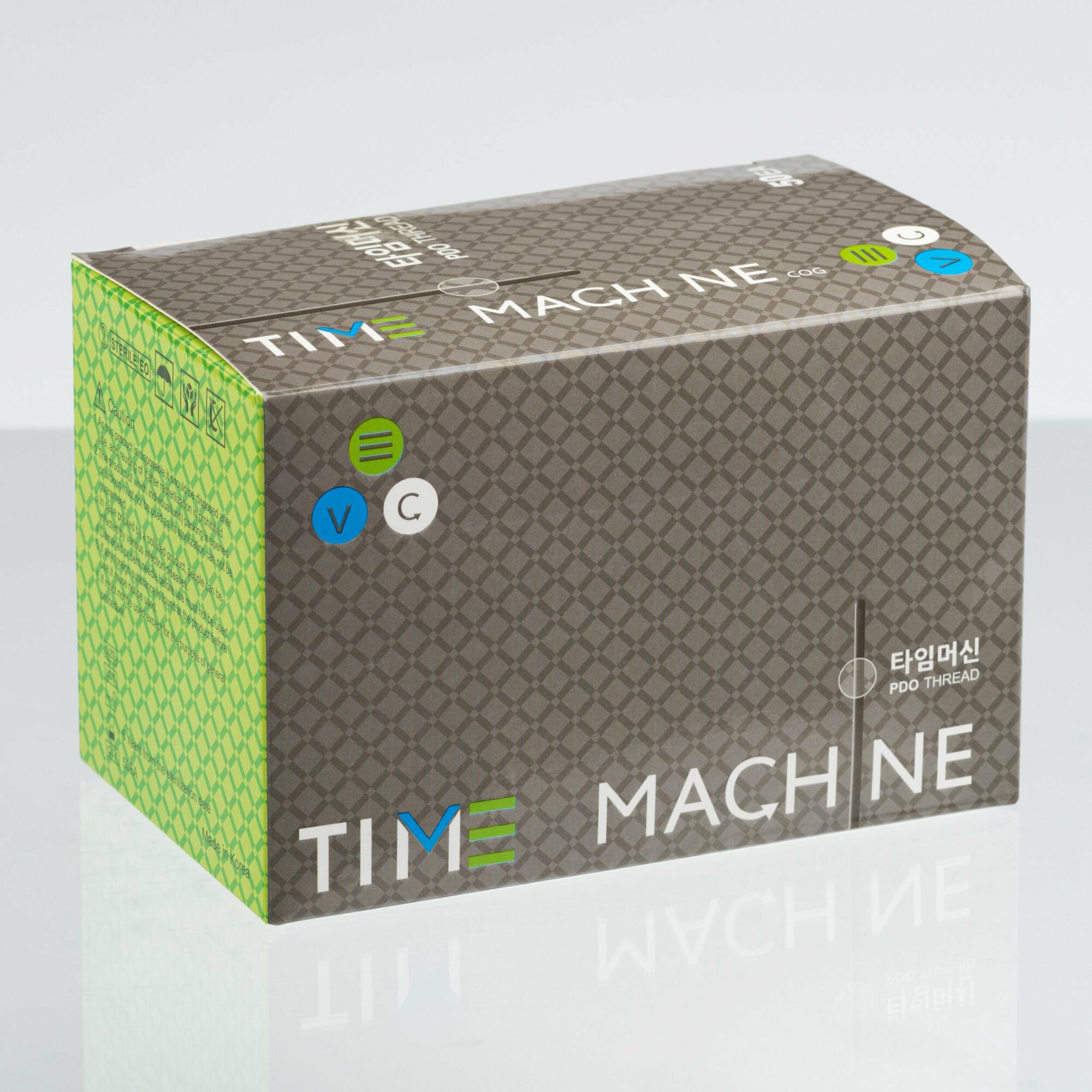 Канюля для контурной пластики 10шт/уп, (25g х 50mm), игла-канюля одноразовая DIAMOND NANO NEEDLE