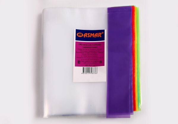 Обложка для учебника высота 28,5 см, ширина 56 см 150мкм