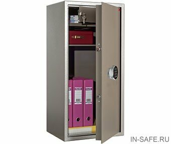 Сейф офисный AIKO TM-90T EL