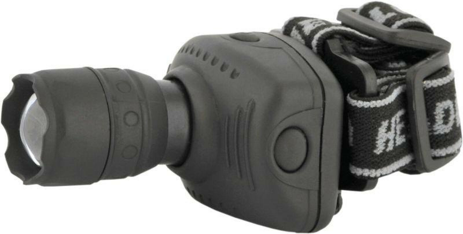 Фонари и переносные световые приборы Ultraflash Фонарь налобный LED 5354 (1Вт LED ZOOM 3 режима; 3хR03 сер.)