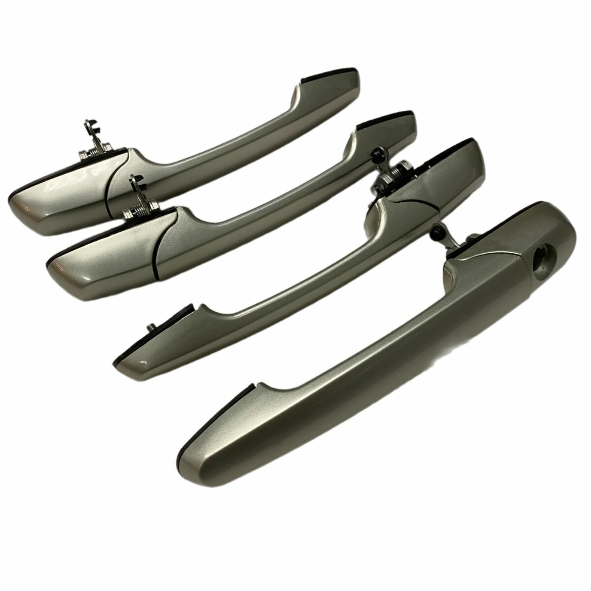 Ручки дверей ВАЗ 2109 - 2199 - 2114 - 2115 цвет - нефертити (4шт)