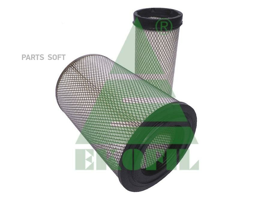EKO01313 EKOFIL EKO-01.313 Воздушный фильтр (комплект) EKO01313