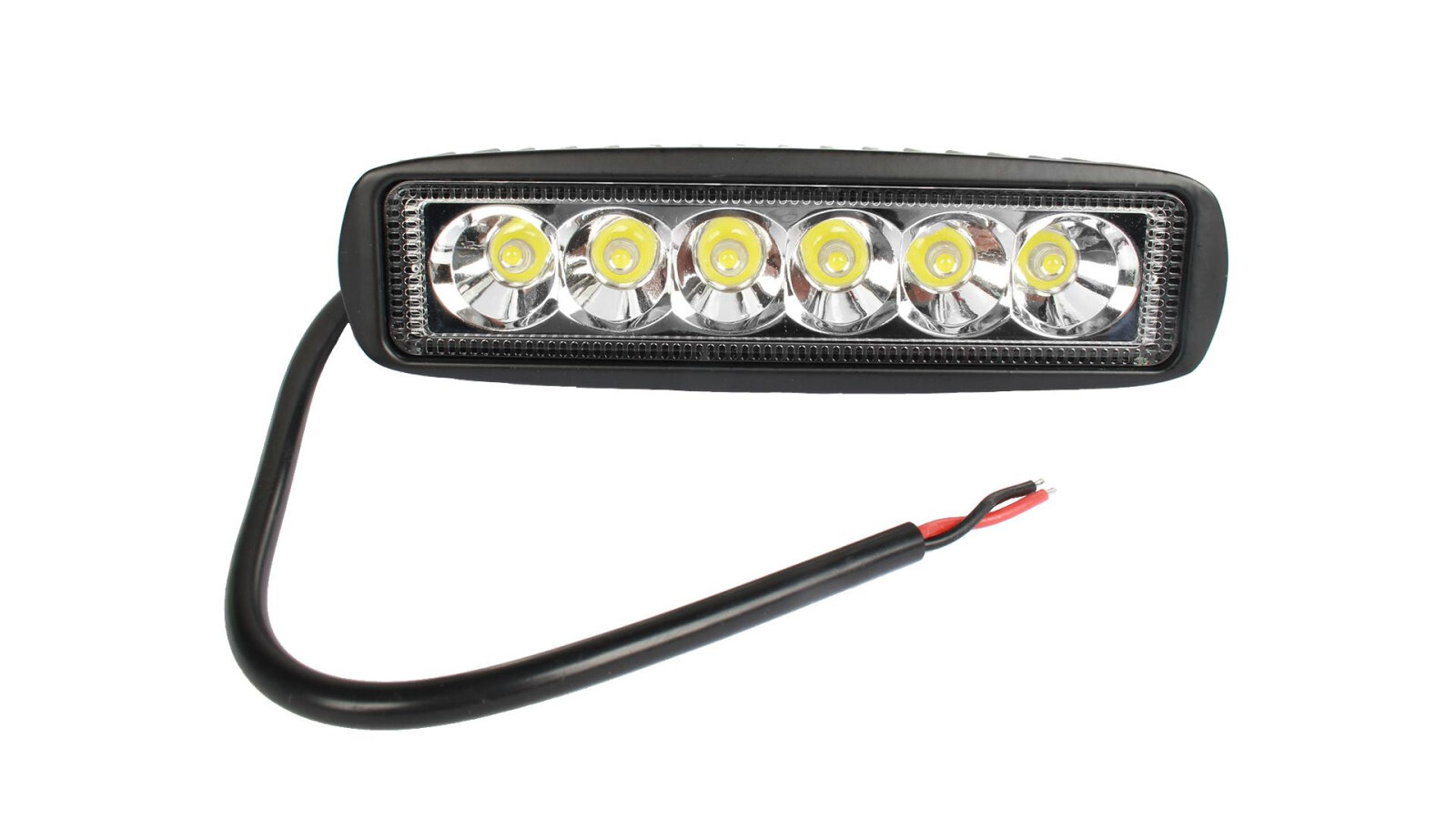 Фара ORION WL-118BF диодная ближний свет 10-30V 1 штука