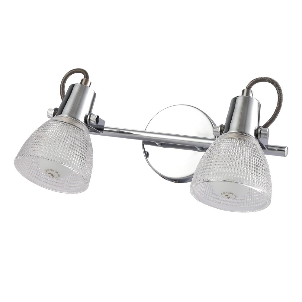 Светильник настенный ARTE LAMP RICARDO A1026AP-2CC