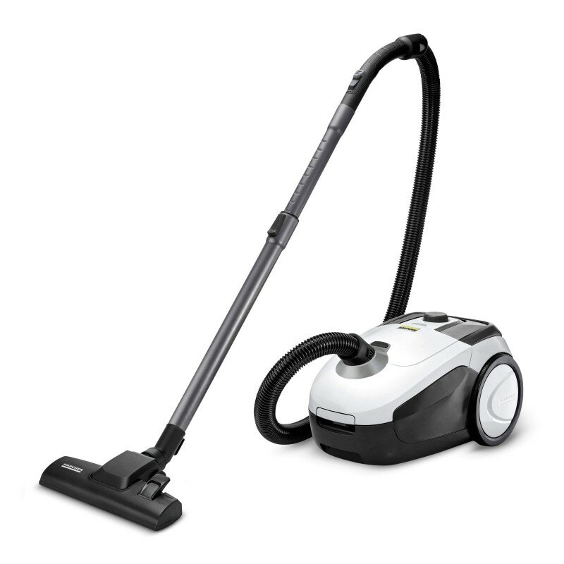 Пылесос Karcher VC 2 | 1.198-035.0, сухая уборка, телескопическая труба, фильтр HEPA