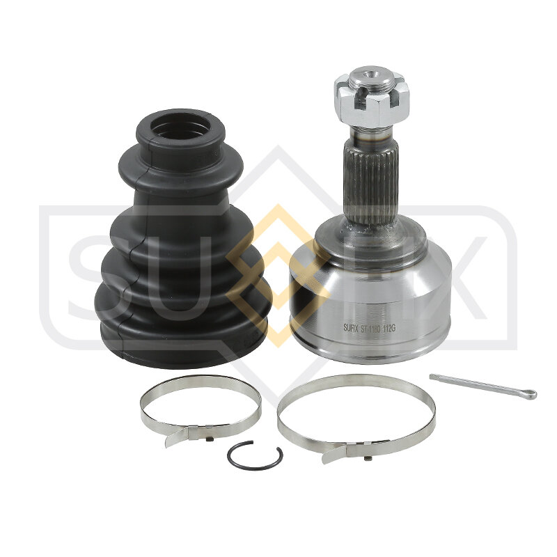 ШРУС наружный передний правый/левый для PEUGEOT 406, 407, 508 / FIAT SCUDO / SUFIX ST-1180