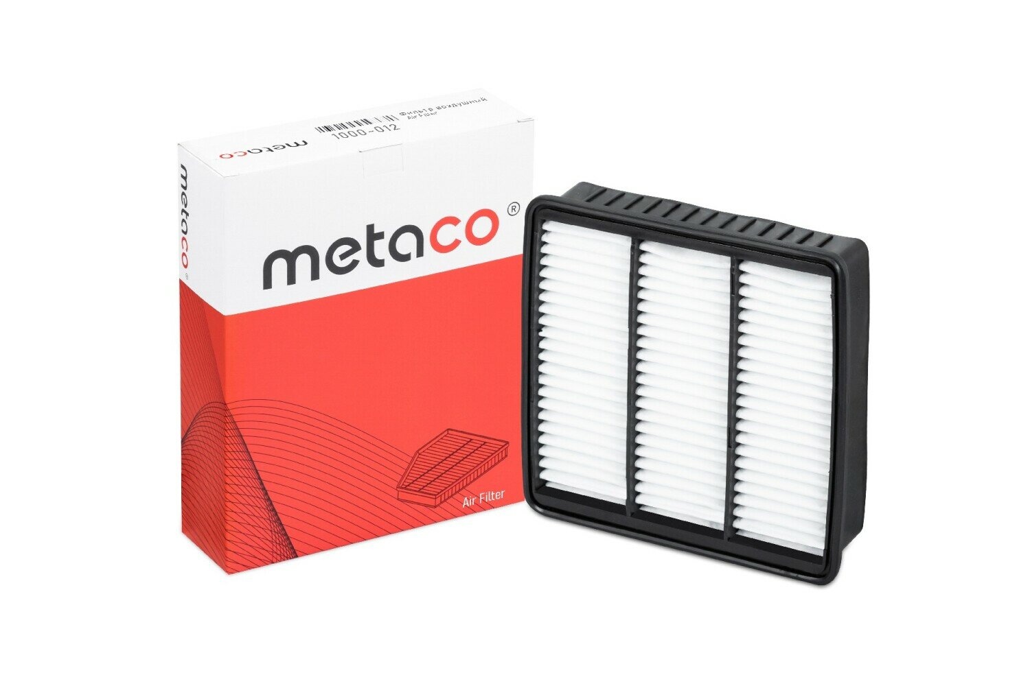 Фильтр воздушный METACO 1000012