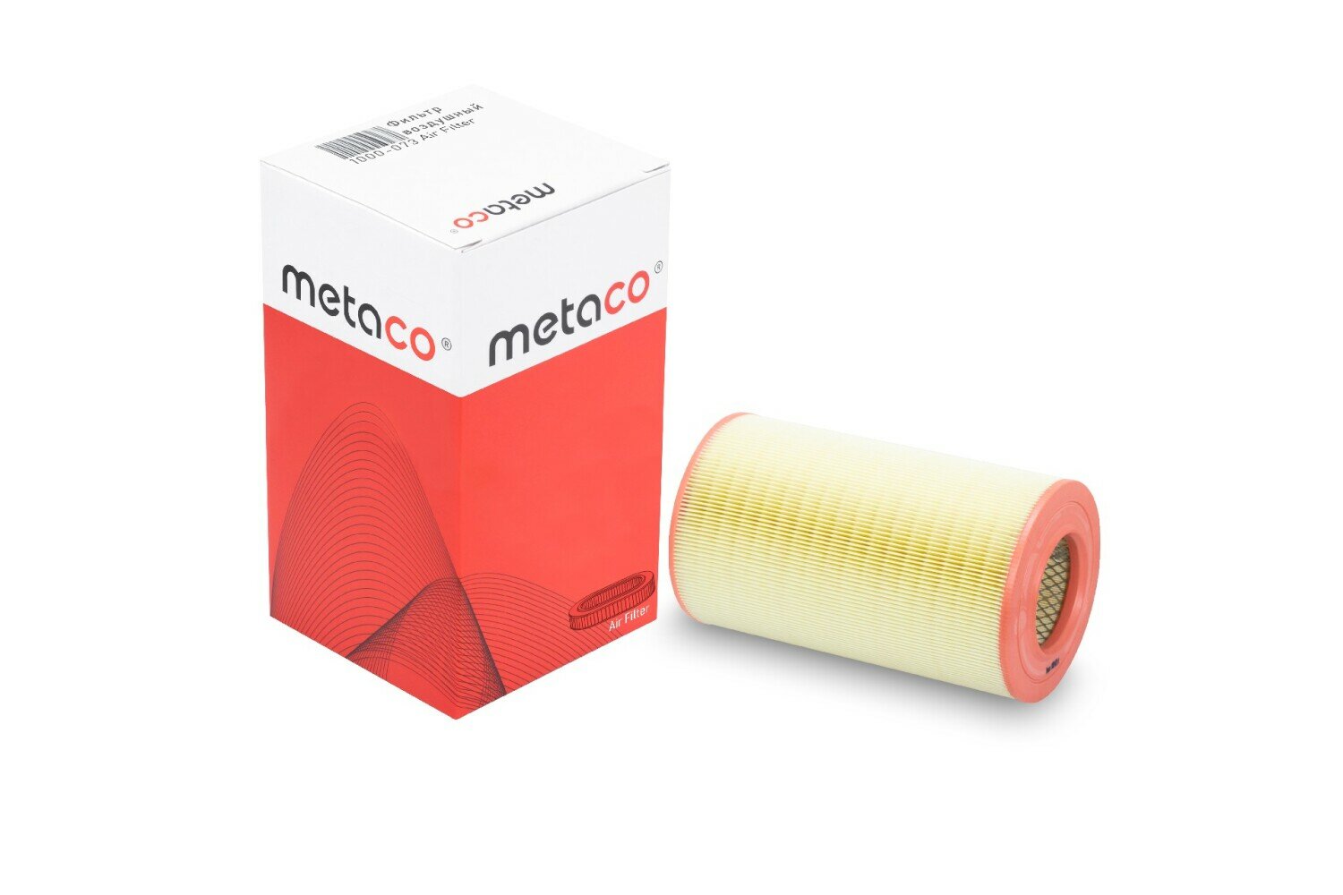 Фильтр воздушный METACO 1000073