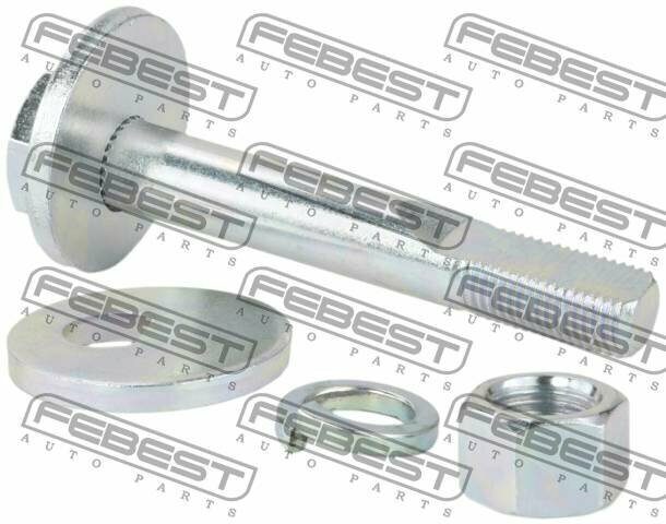 Болт с эксцентриком (ремкомплект) Febest 2229-002-KIT