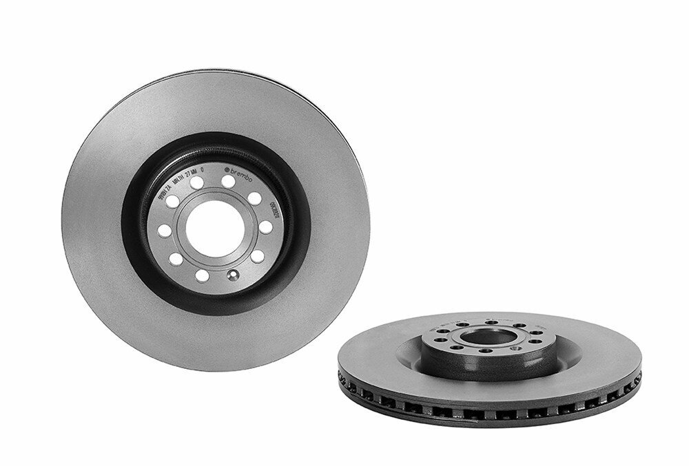 Диск тормозной UV Coated перед Brembo 09. C892.11
