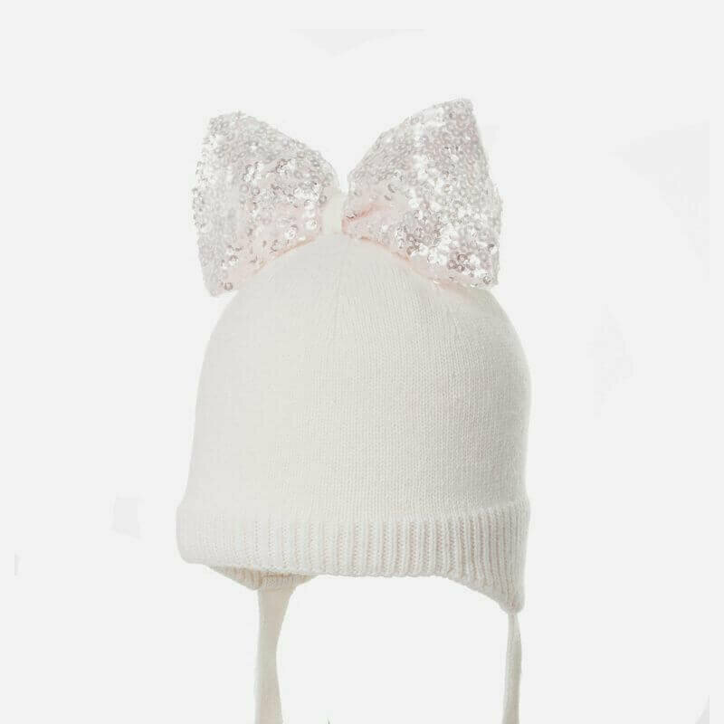 Шапка для девочек