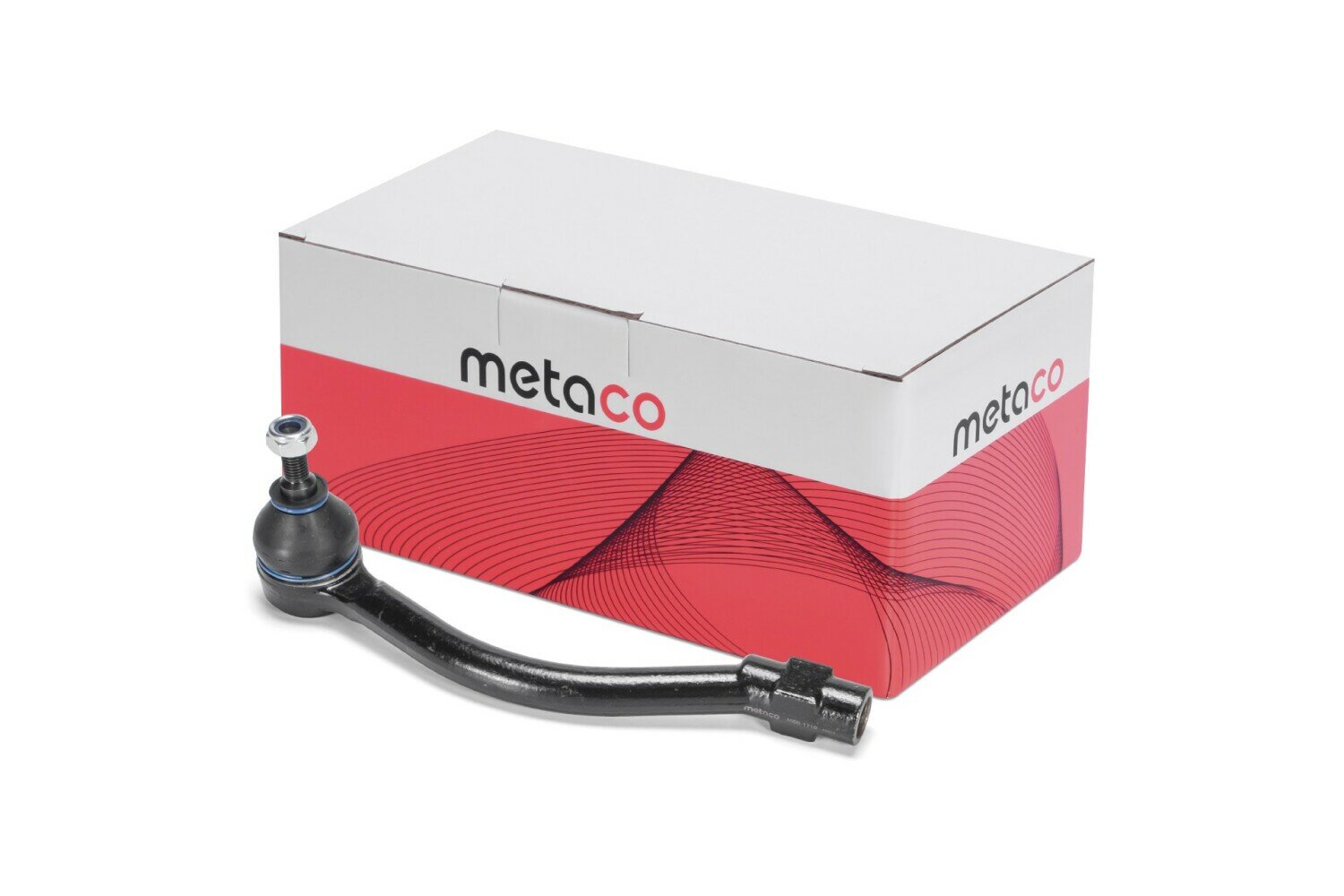 Наконечник рулевой правый прав METACO 4000-171R