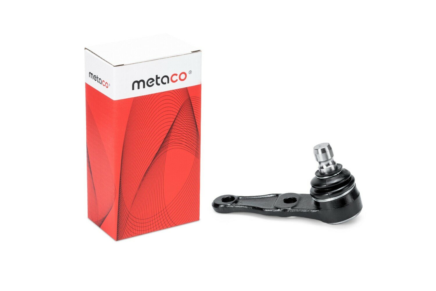 Опора шаровая нижняя L R перед METACO 4200-039