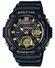 Наручные часы CASIO Collection, черный