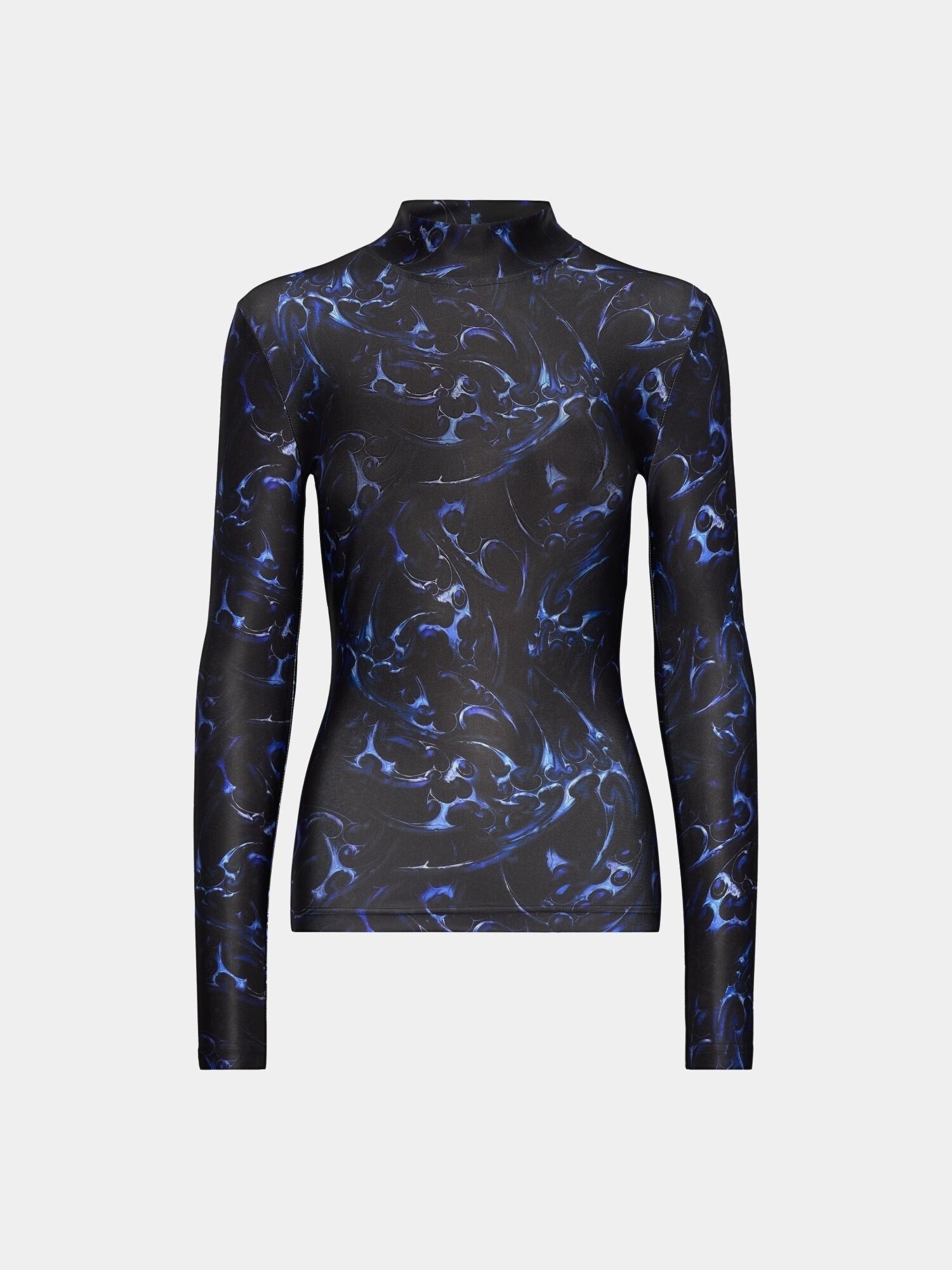 Лонгслив Chrome Tribal Stretch