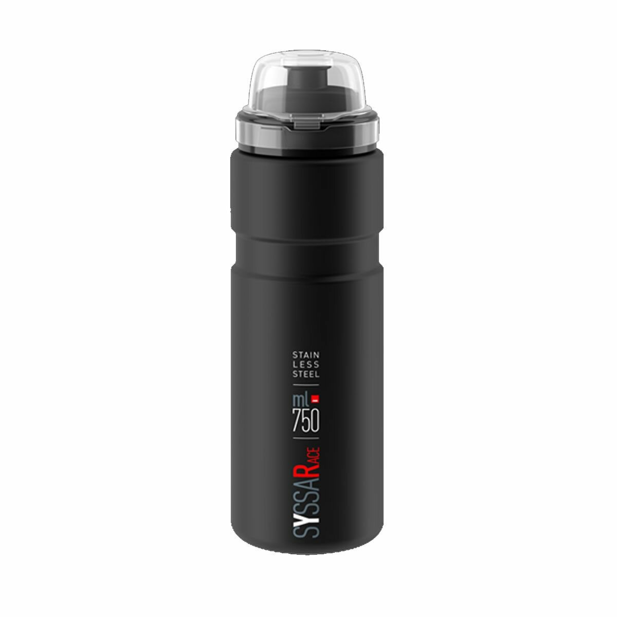 Фляга Elite Syssa Race Black 750 мл