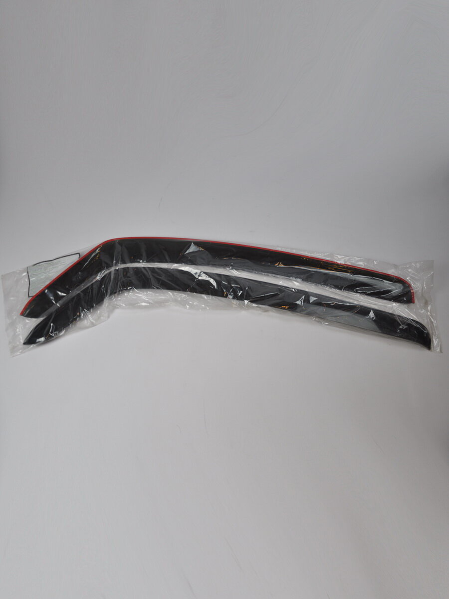 Дефлектора на окна Tagaz Tager 3d 2008 Серия "Стандарт"