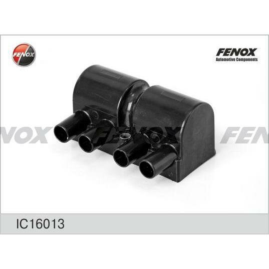 Катушка зажигания Daewoo Lanos 97- 1.4-1.6, Leganza 97-04 2.0, Nexia 95- 1.5 DOHC, Nubira 97- 1.6, 2