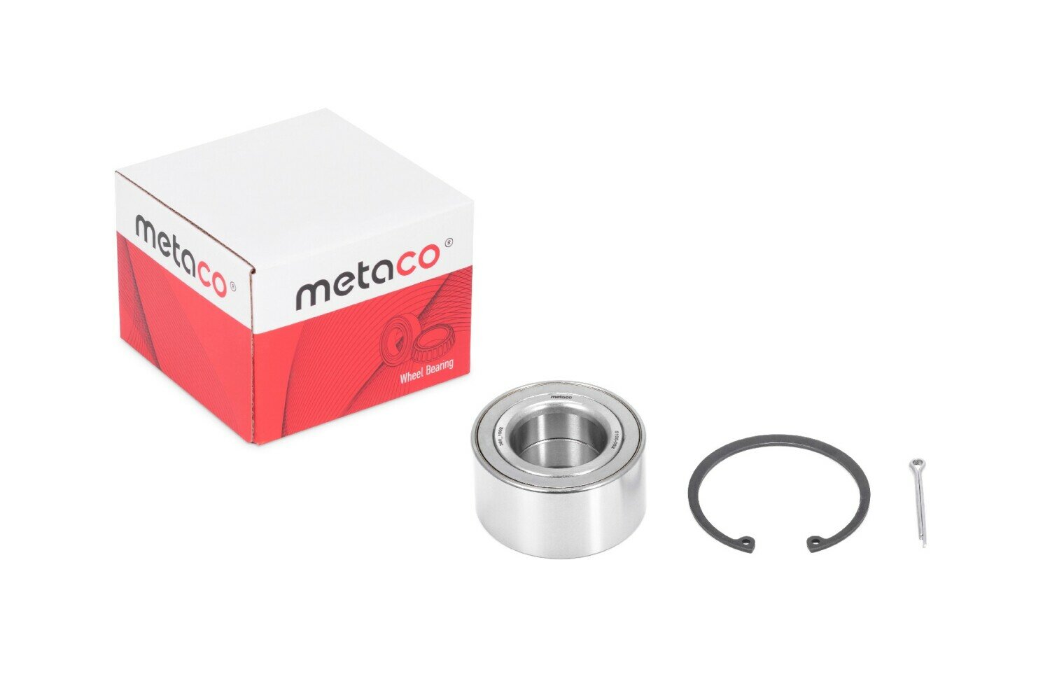 Подшипник передней ступицы перед METACO 5100-052