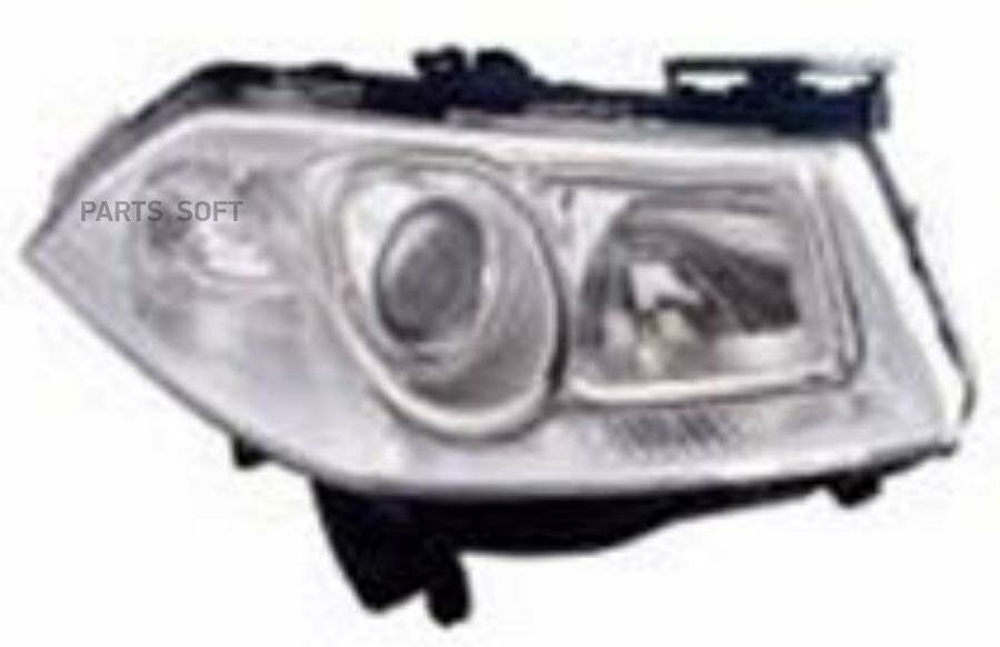 DEPO 551-1162R-LD-EM Фара ()