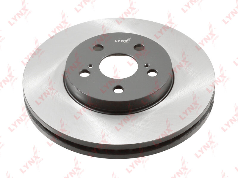 Диск тормозной передний (275x28) LYNXauto BN-2007. Для TOYOTA Wish 03-09