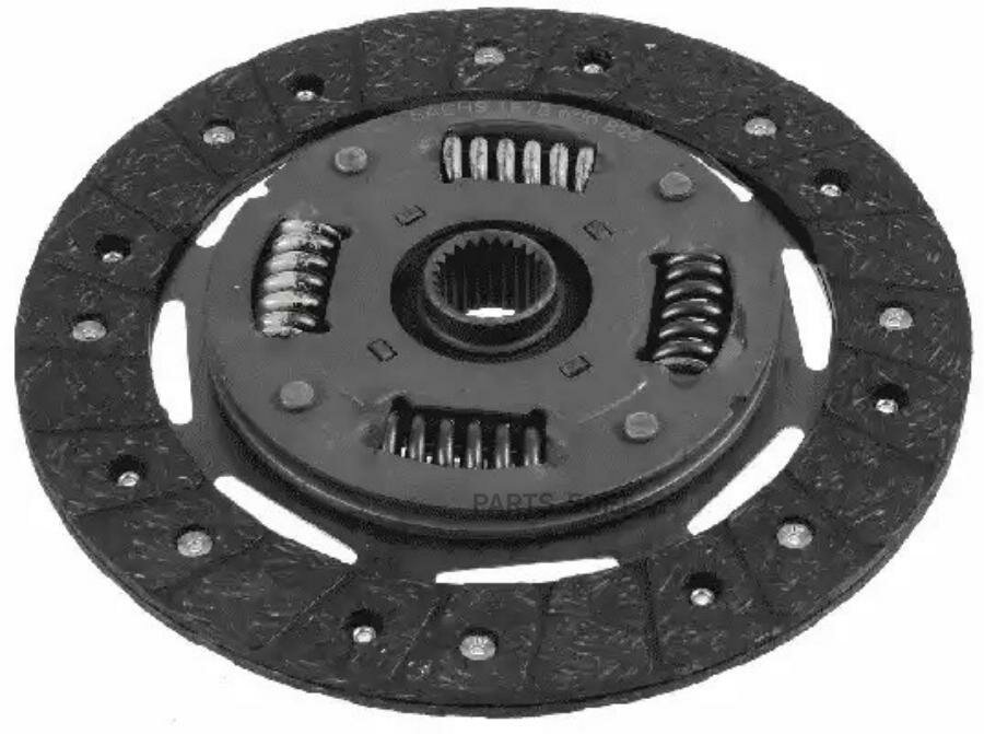 SACHS 1878600825 Диск сцепления SACHS Opel Frontera 2.0 962-98 ()