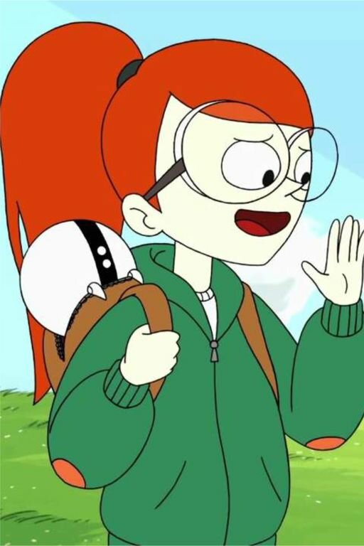 Плакат Бесконечный поезд, Infinity Train №12, А3