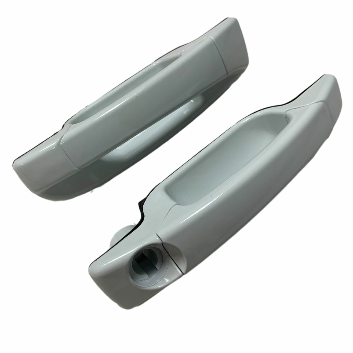 Ручки дверей Ваз 21213-21214 нива цвет - ярко белый (2шт)