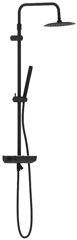 Душевая система 250 мм Damixa Scandinavian Pure 936760300