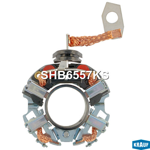 Щёткодержатель стартера Krauf SHB6557KS