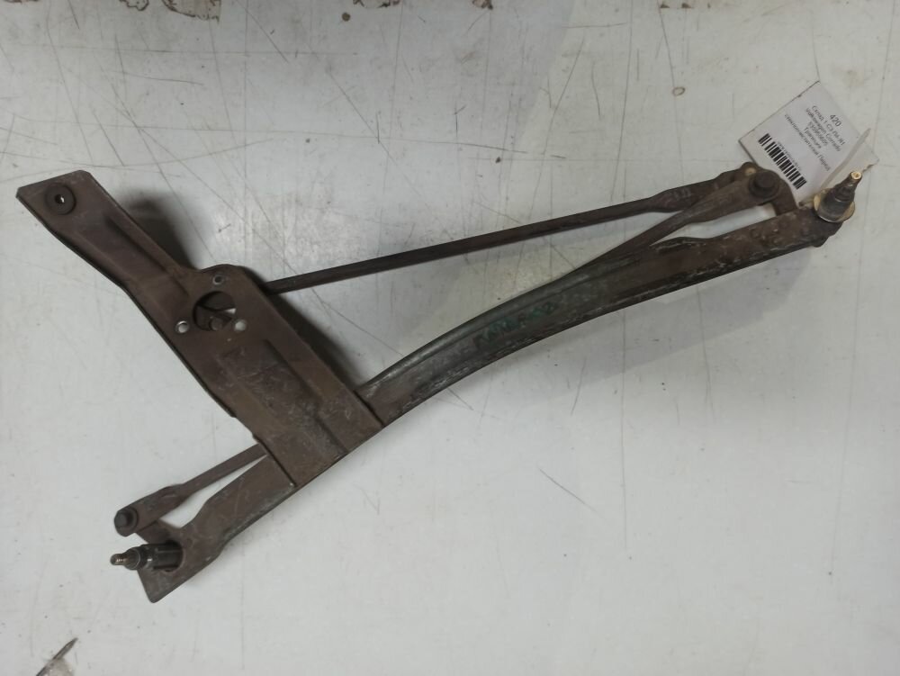 Трапеция дворников Volkswagen Corrado