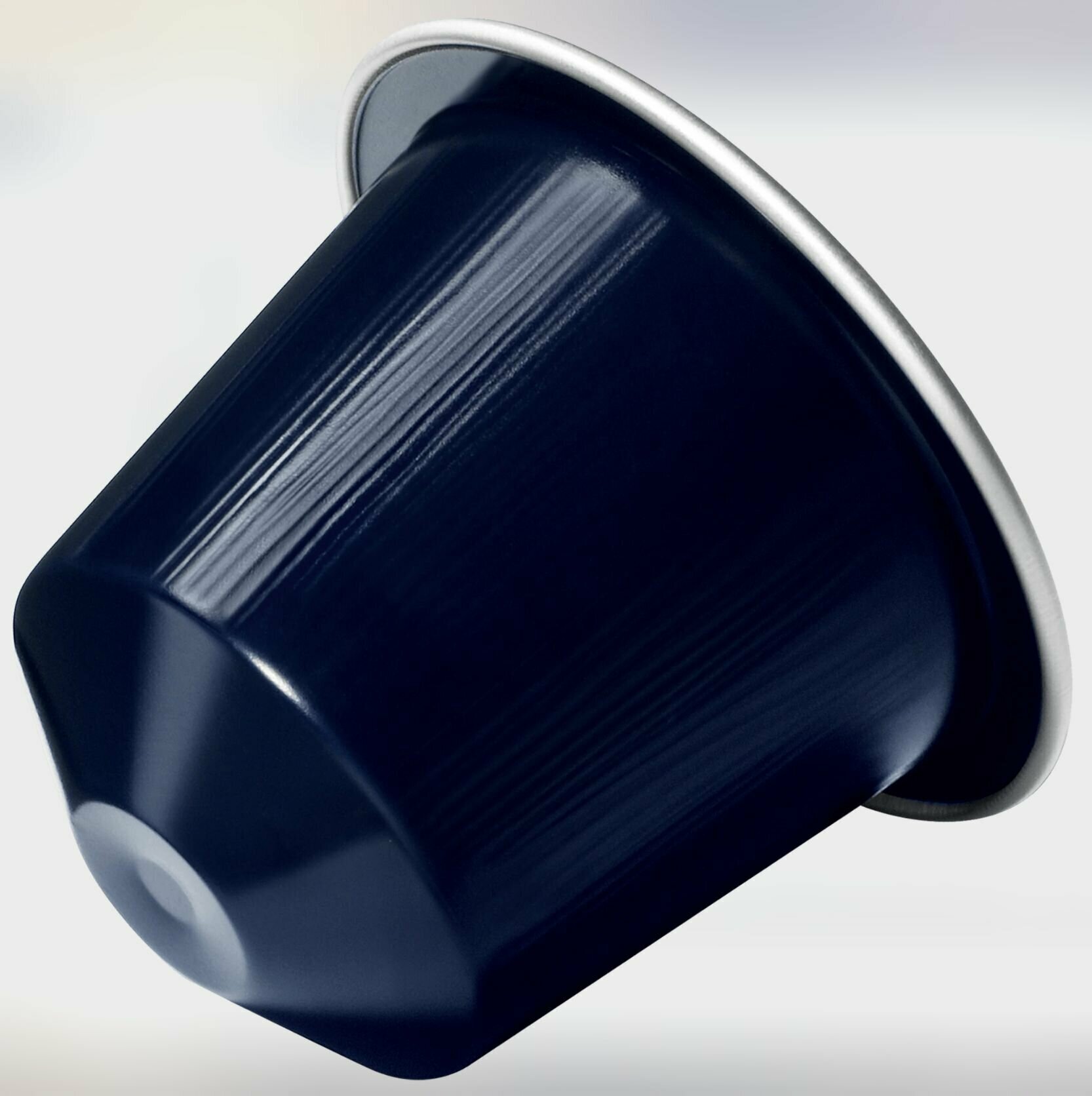 Капсулы для кофемашины Nespresso Ispirazione Palermo Kazaar, 10 кап. в уп, 5 уп.