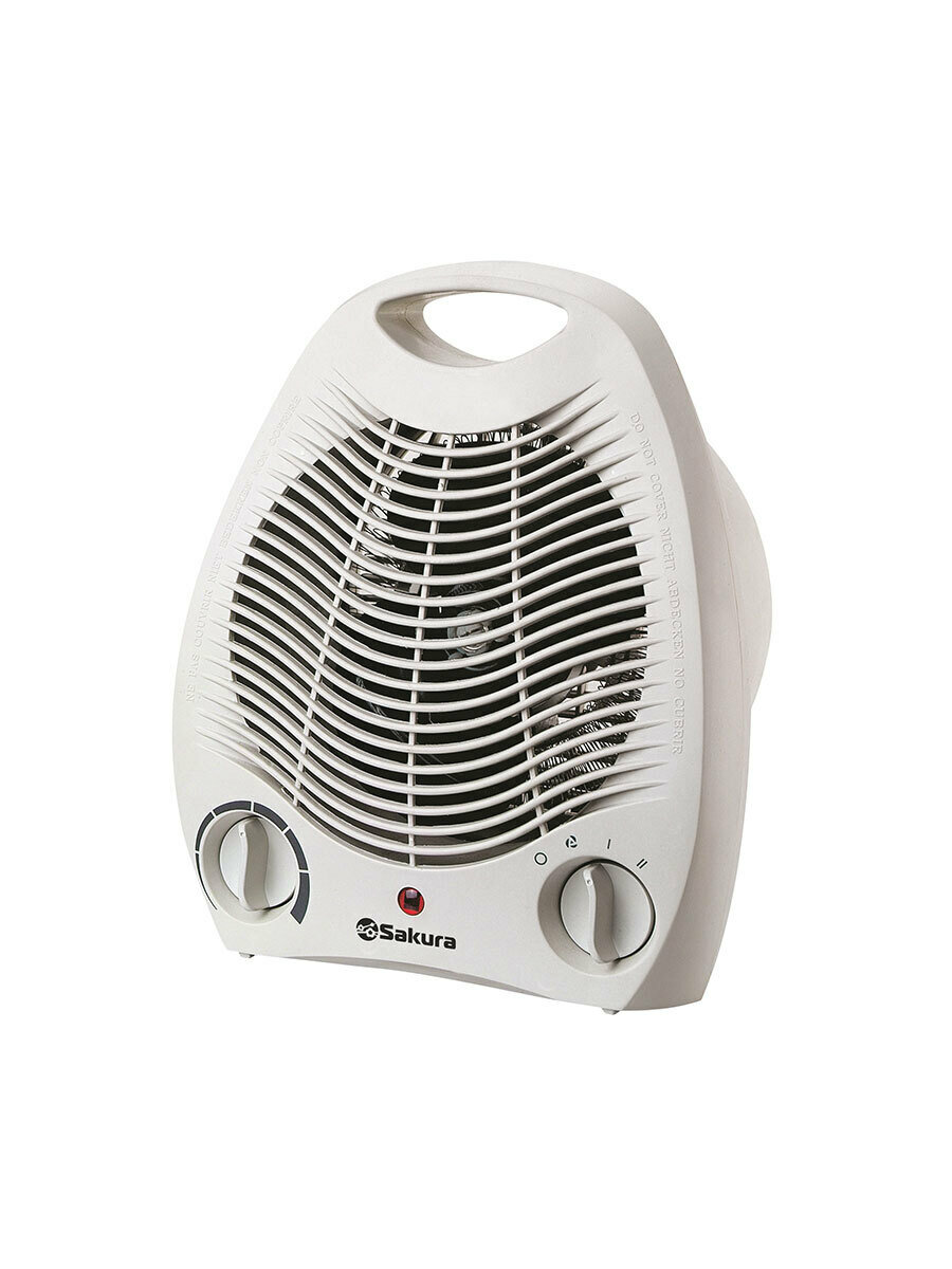 Тепловентилятор Sakura SA-0500W, белый