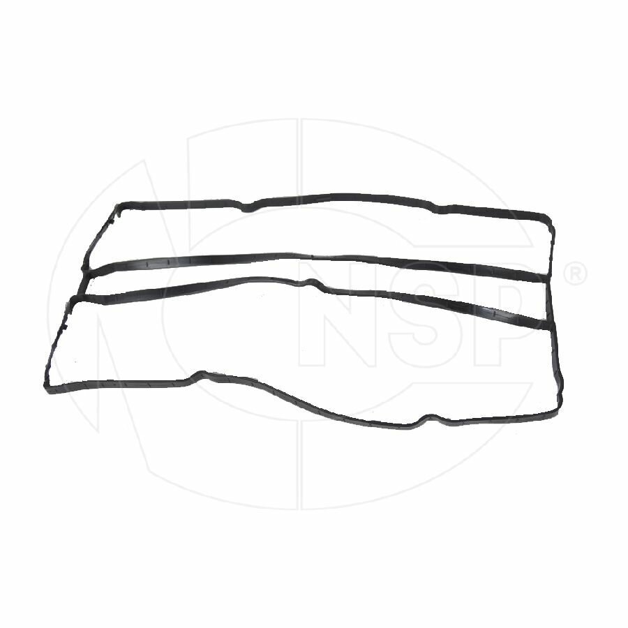 Прокладка крышки клапанной FORD Focus II (1.4-1.6 100 л. с), NSP, NSP091141575