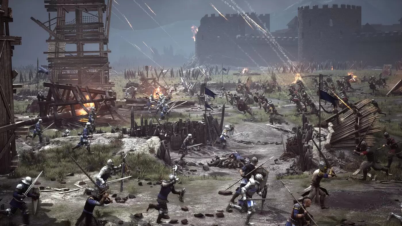Chivalry 2 (Epic) (Epic Games; PC; Регион активации Россия и СНГ)