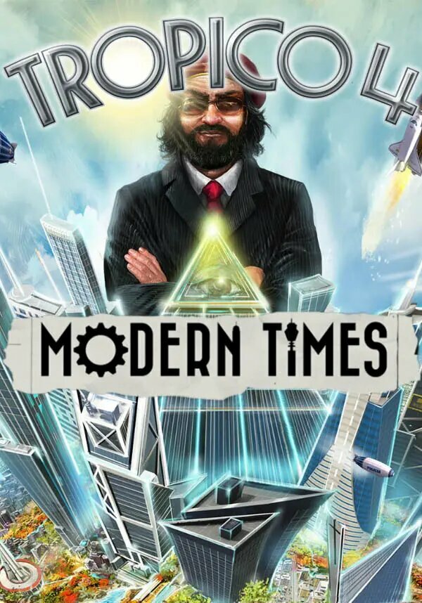 Tropico 4 - Modern Times [STEAM / Россия и СНГ]