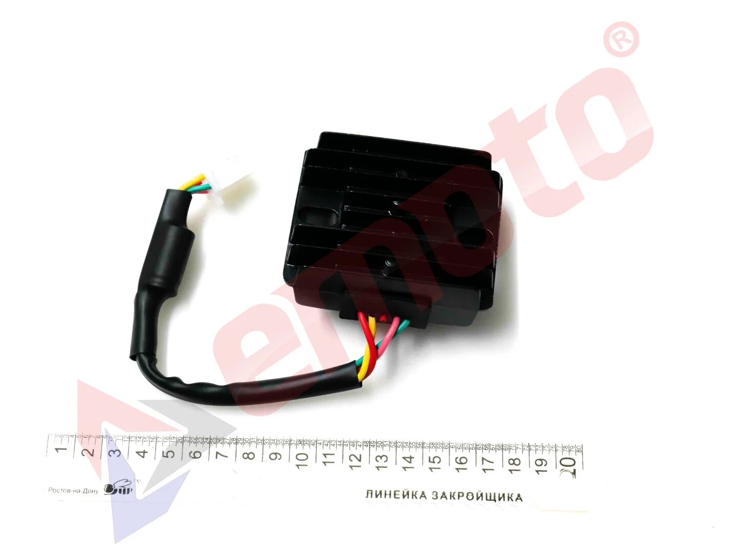 Реле регулятор 150-250см3 CG/CB X-TECH