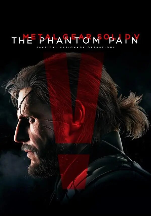 Игра Metal Gear Solid V: The Phantom Pain (Steam; PC; Регион активации РФ+Страны СНГ)