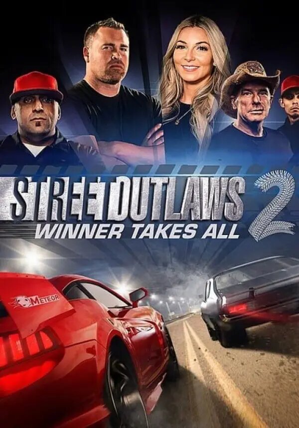 Street Outlaws 2: Winner Takes All [STEAM / Россия и СНГ]