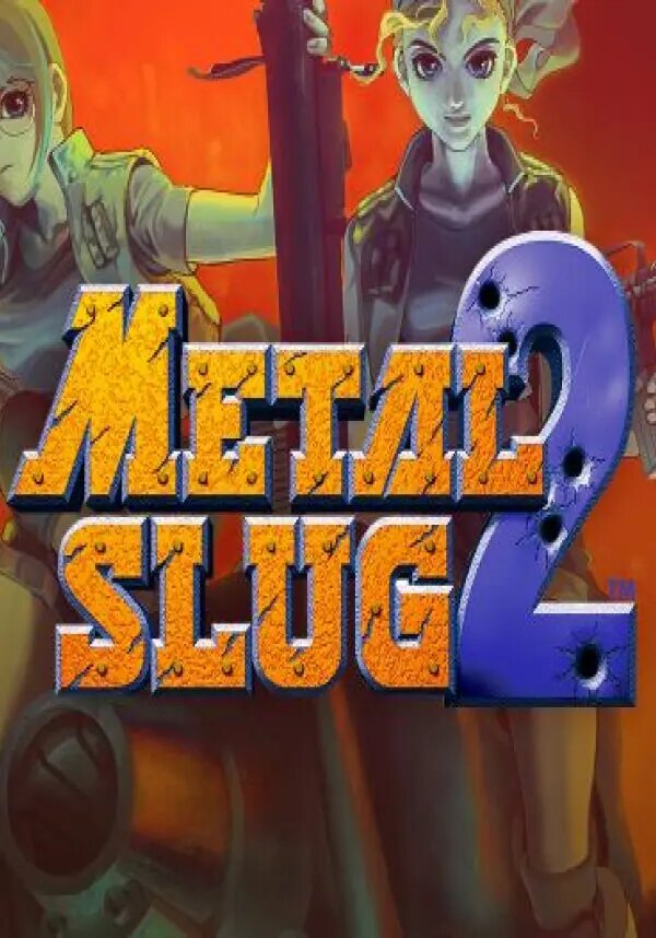 Игра METAL SLUG 2 (Steam; PC; Регион активации Весь Мир)