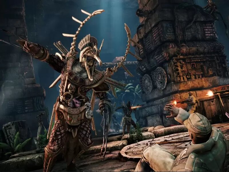 Deadfall Adventures [STEAM / RU+CIS] — фото 1