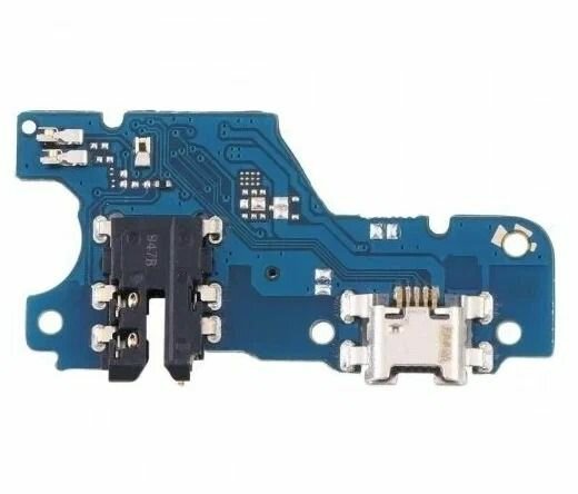 Нижняя плата Huawei Nova Y70, MGA LX9N, с разъемом зарядки и микрофоном