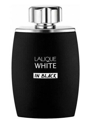 Lalique White in Black парфюмированная вода 125мл