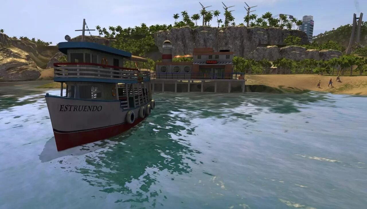 (DLC) Tropico 3 - Absolute Power (Steam; PC; Регион активации Россия и СНГ)