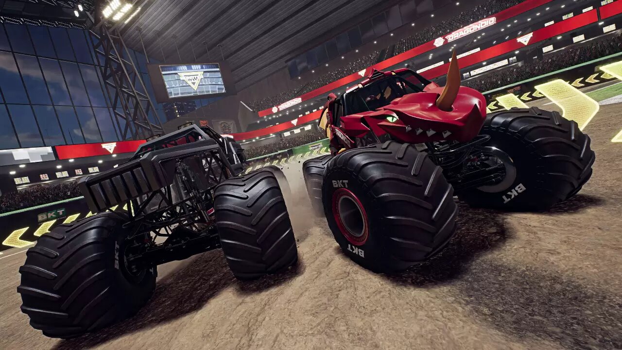 Monster Jam Steel Titans 2 (Steam; PC; Регион активации Россия и СНГ)