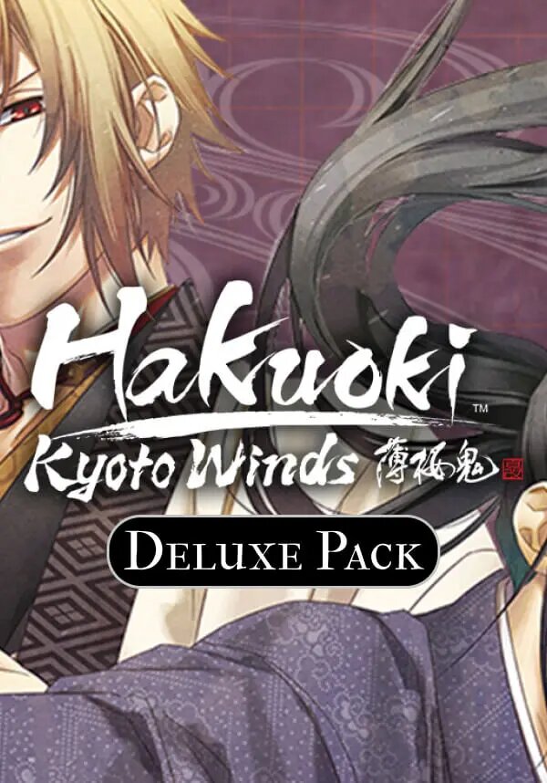 Hakuoki: Kyoto Winds - Deluxe Pack [STEAM / Россия и СНГ]