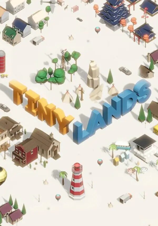 Tiny Lands [STEAM / Россия и СНГ]