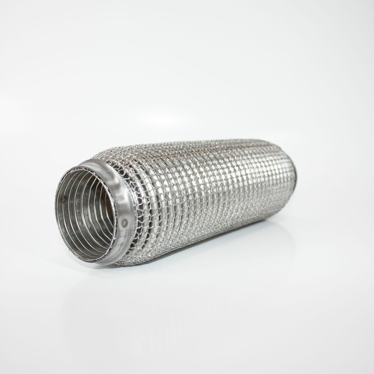 Гофра глушителя 55x250 ASHUNO WireMesh With Interlock