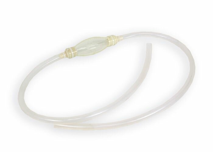 Шланг перекачки топлива Груша (длина 1.5м) полиуретан